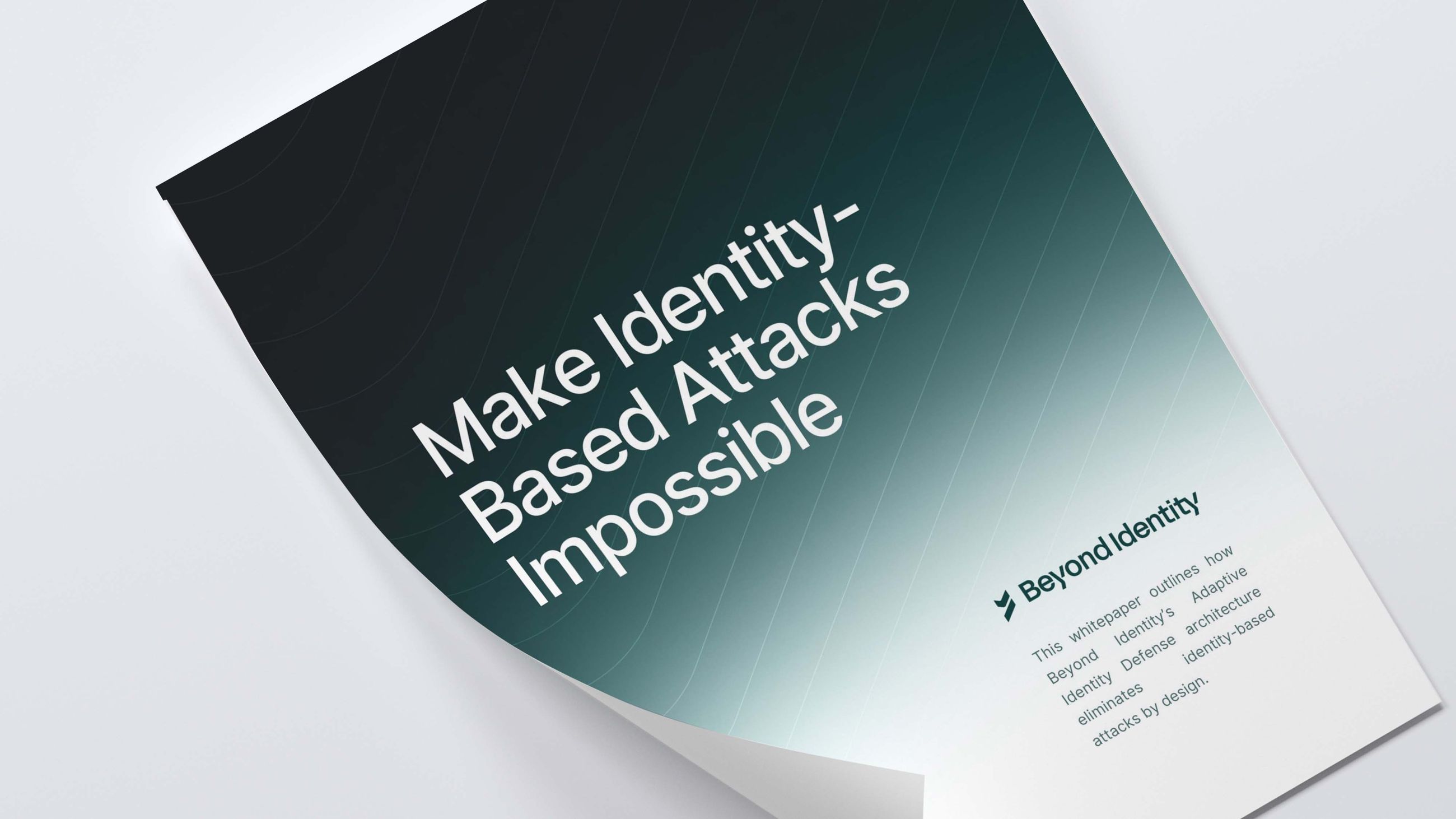 Beyond Identity Resources | Identity Security Solutions