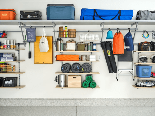 Garage Cabinets & Organization Jacksonville - EZ Garage Solutions