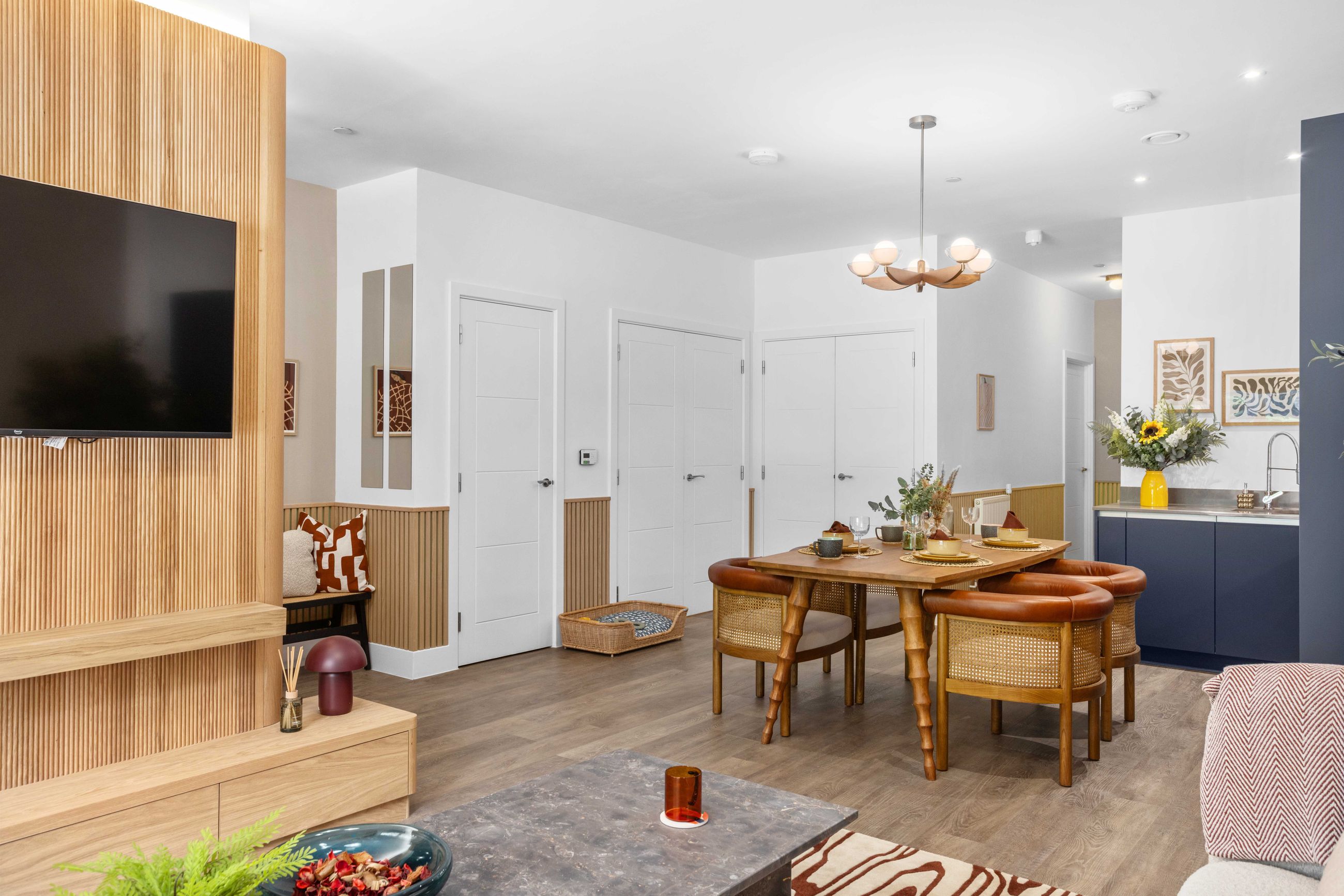 East Wick and Sweetwater | East London, Sales and Marketing Suite, 15 ...