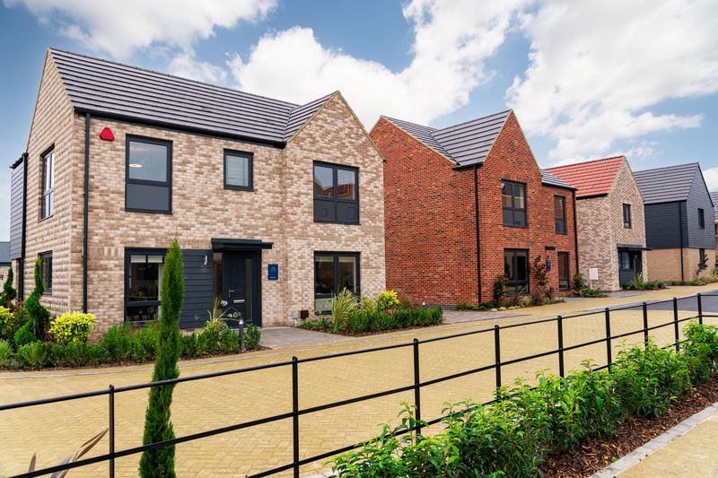 Springstead Village | Cambridgeshire, Babraham Crescent, Cambridge ...
