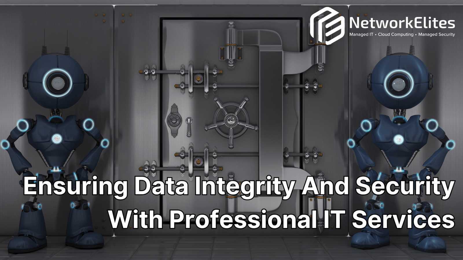 Ensuring Data Integrity And Security With Professional IT S…
