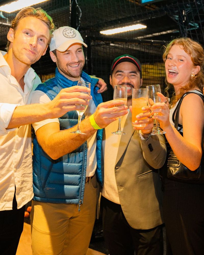 Party Packages & Functions | Send It! Social Club Sydney Group Venue ...