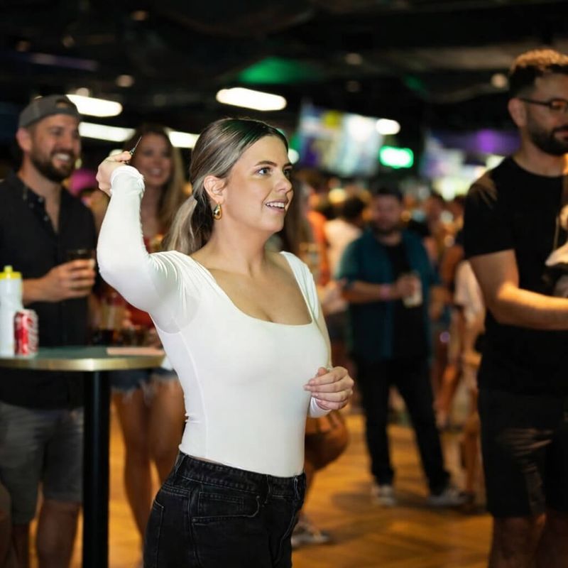 Canterbury League Club | Send It! Social Club