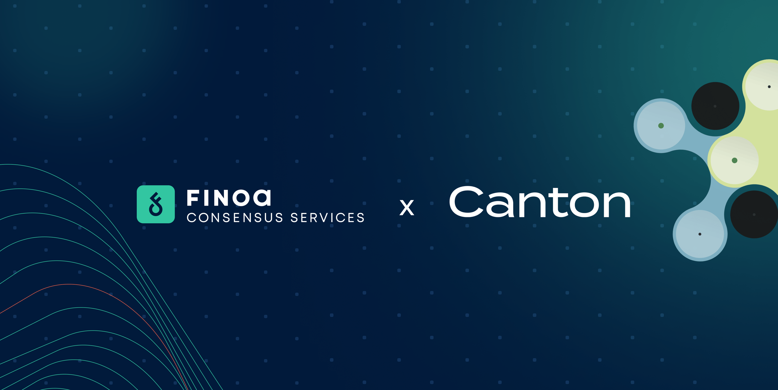 Enabling Privacy at the Infrastructure Layer: FCS Joins the Canton Network