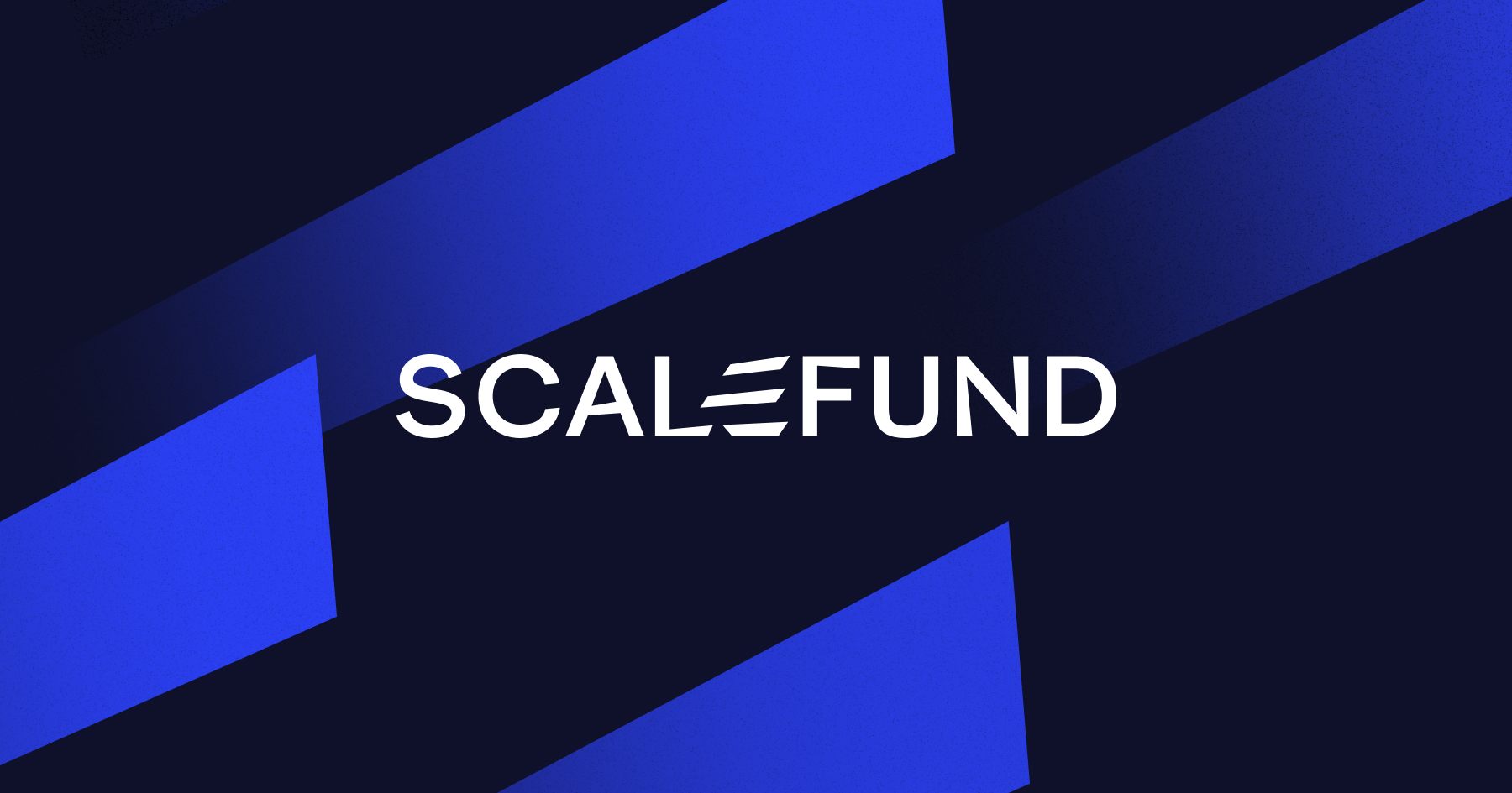 ScaleFund - Venture Capital Fund