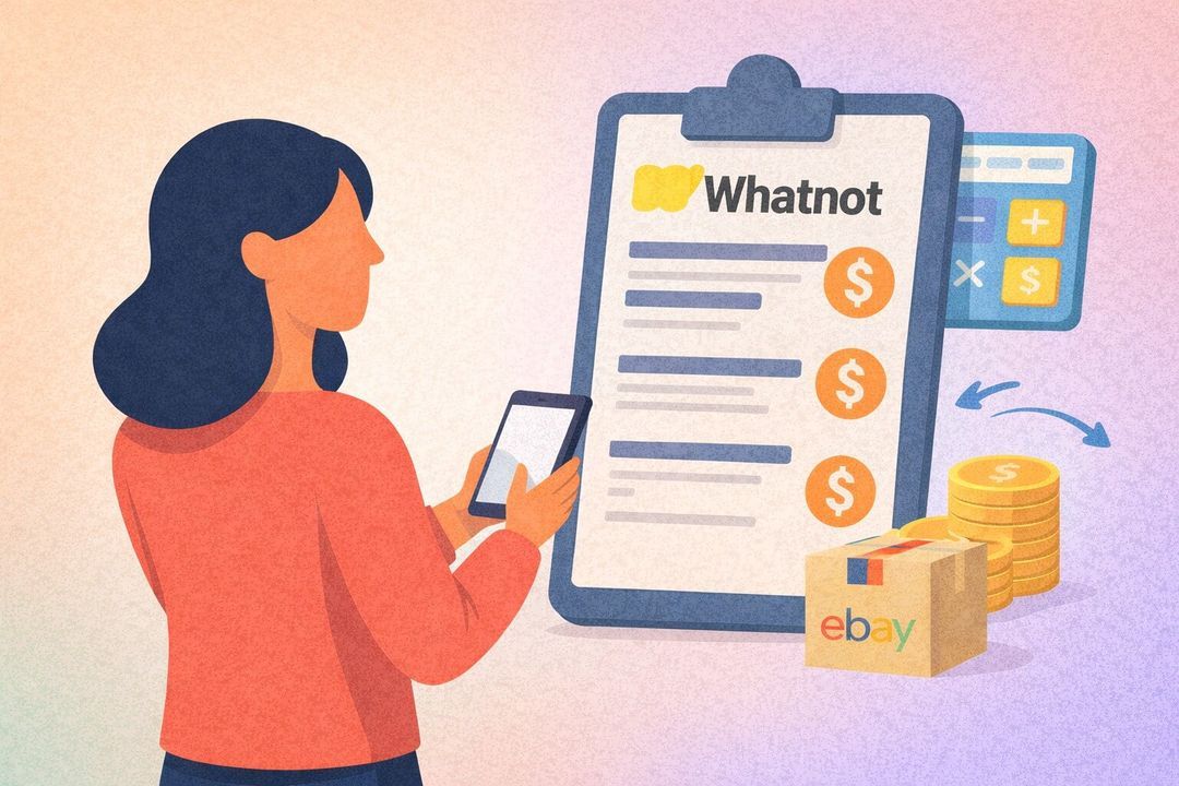 Whatnot fees for sellers: How much does Whatnot take? | 2026