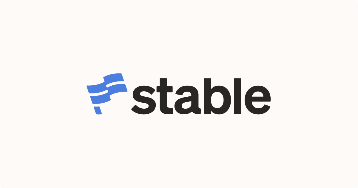 About | Stable
