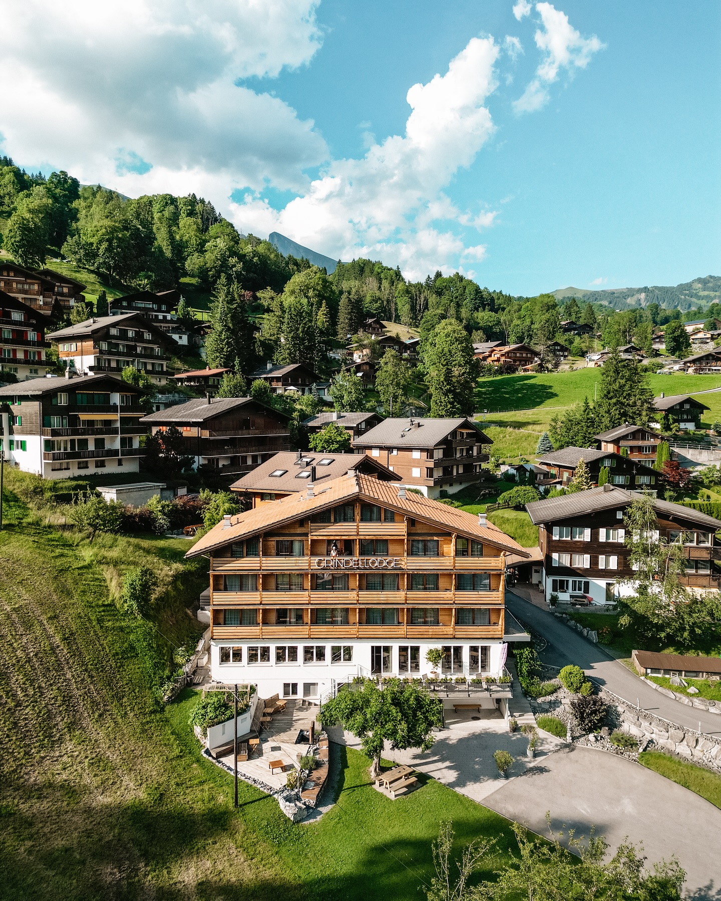 Grindellodge Hotel Review | Hotels Above Par