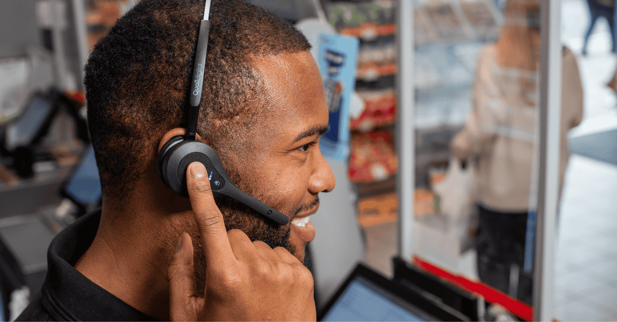 Introducing Pro12 Retail Headsets | Quail Digital