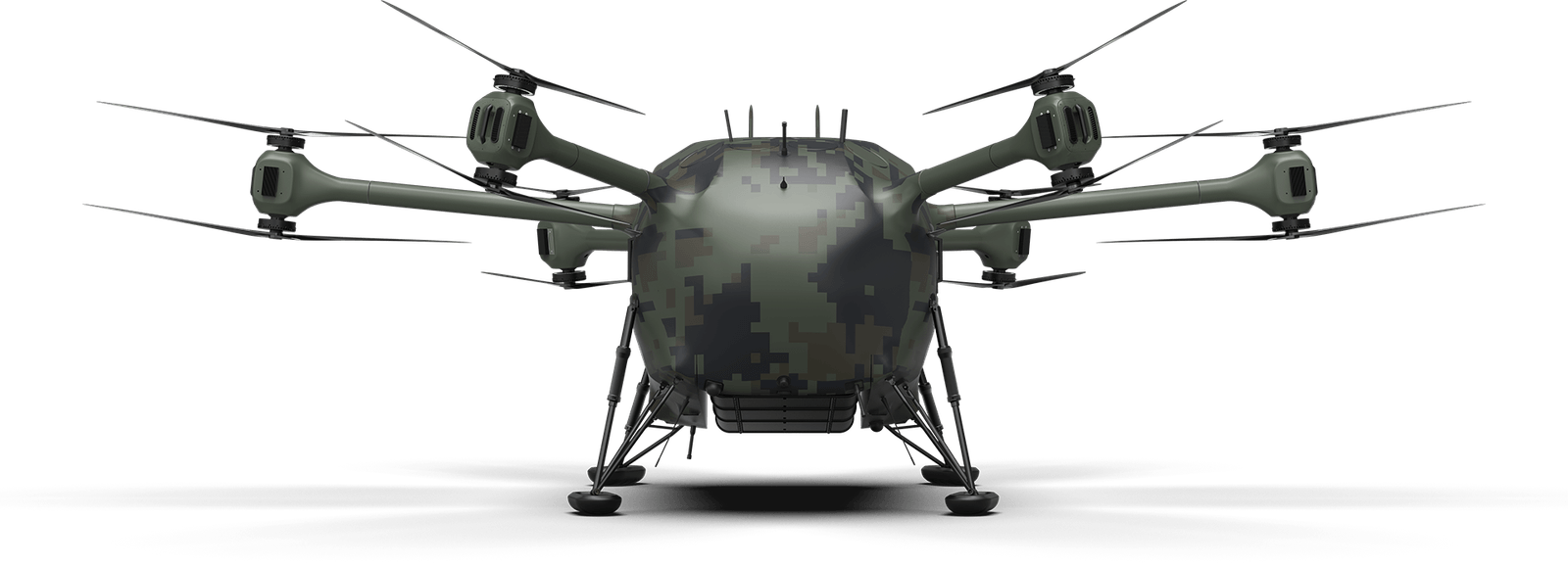 Grille. Fast Response. Tactical Simplicity | AVILUS