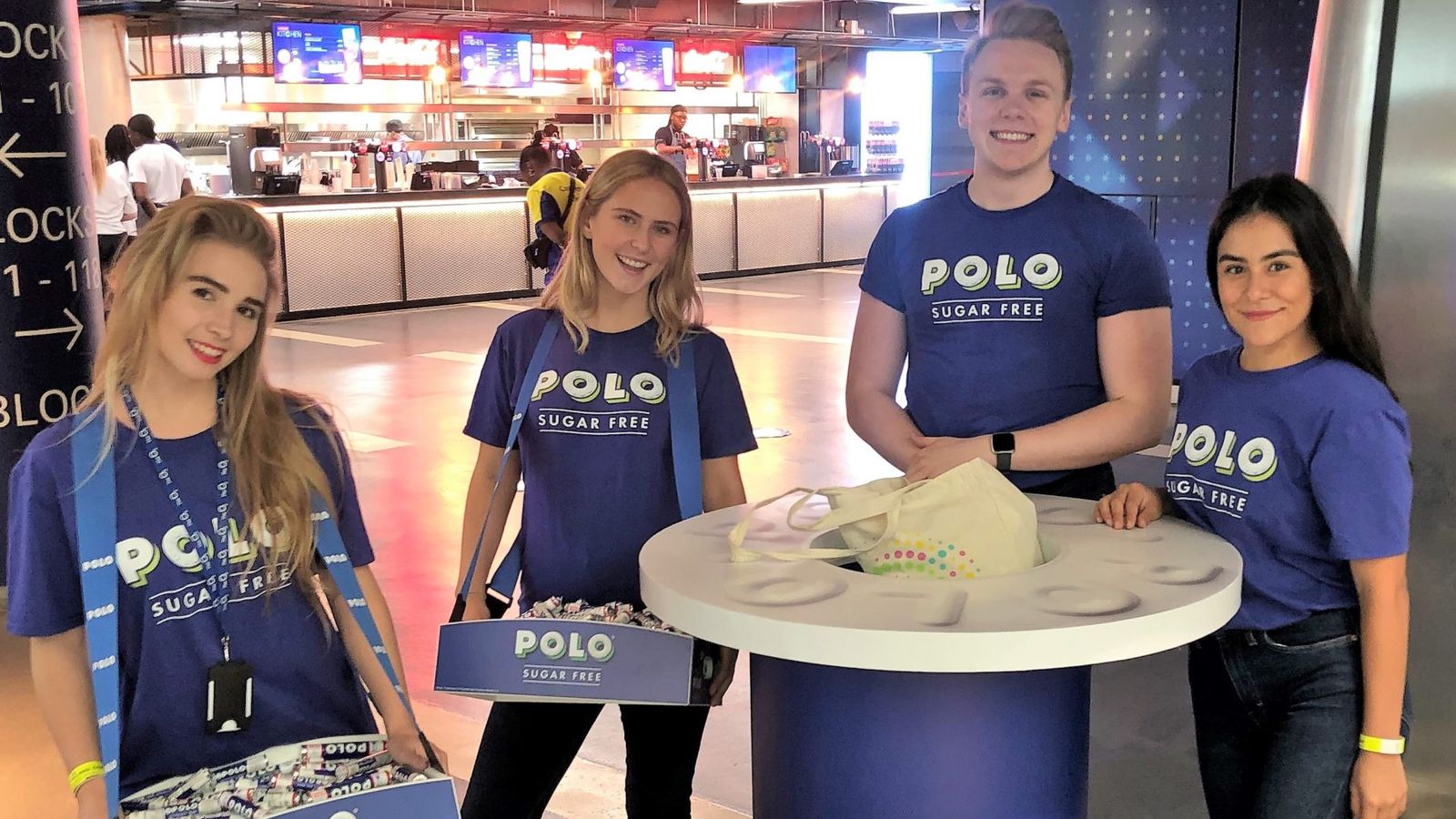 Nestle Product Sampling: A Brand Activation Case Study | ASG