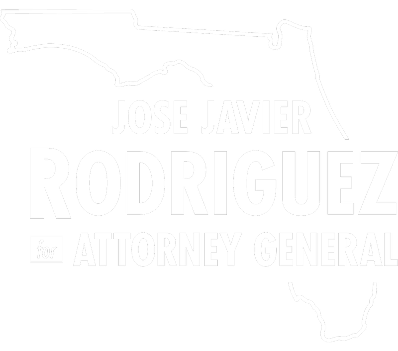 Jose Javier Rodriguez for Florida Attorney General
