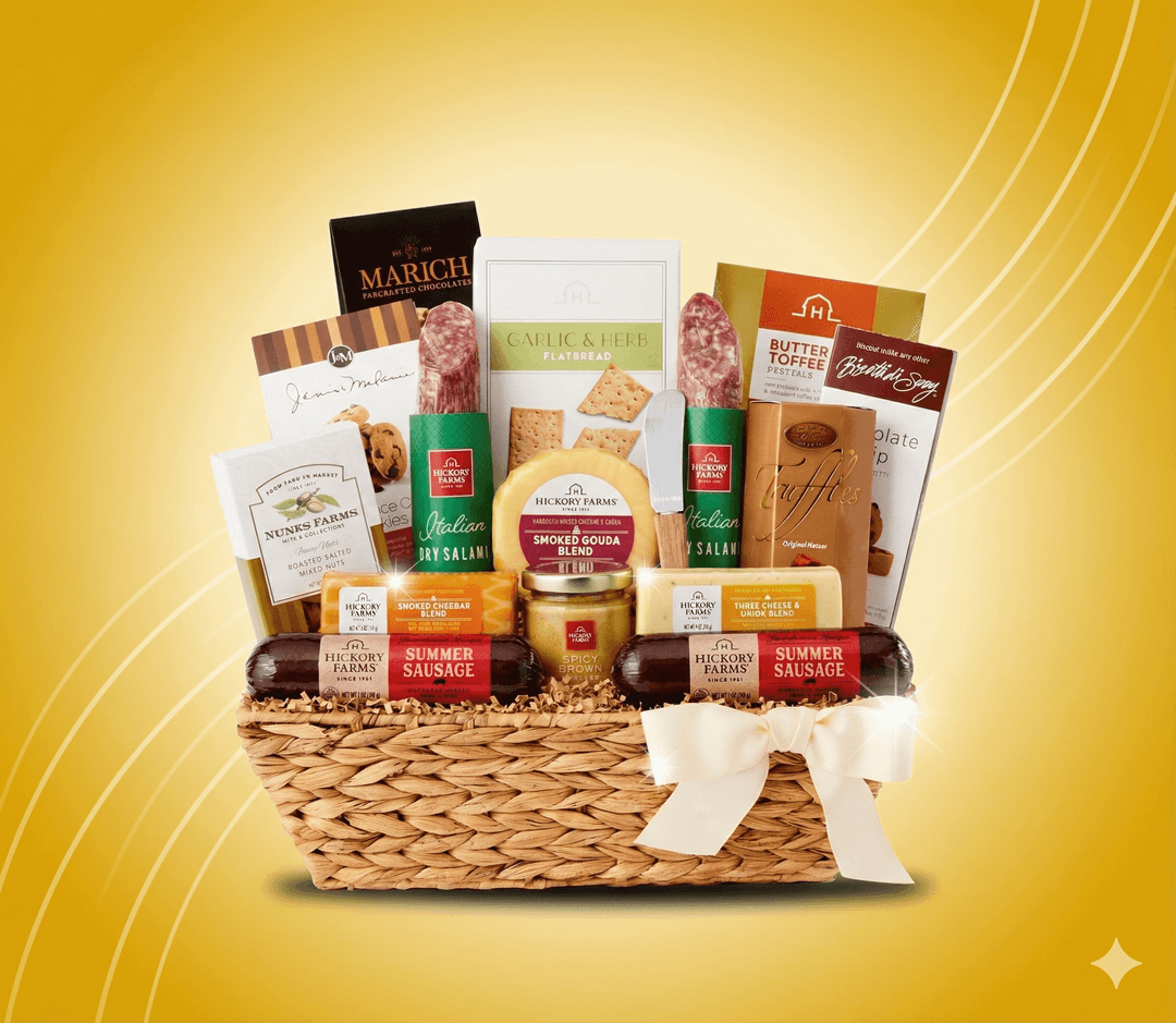 Corporate Gift Baskets, Unique and Custom Gifts | Snappy