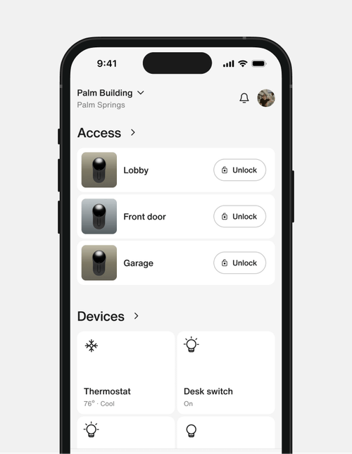 Explore DOOR Products | Smart Hardware & Software
