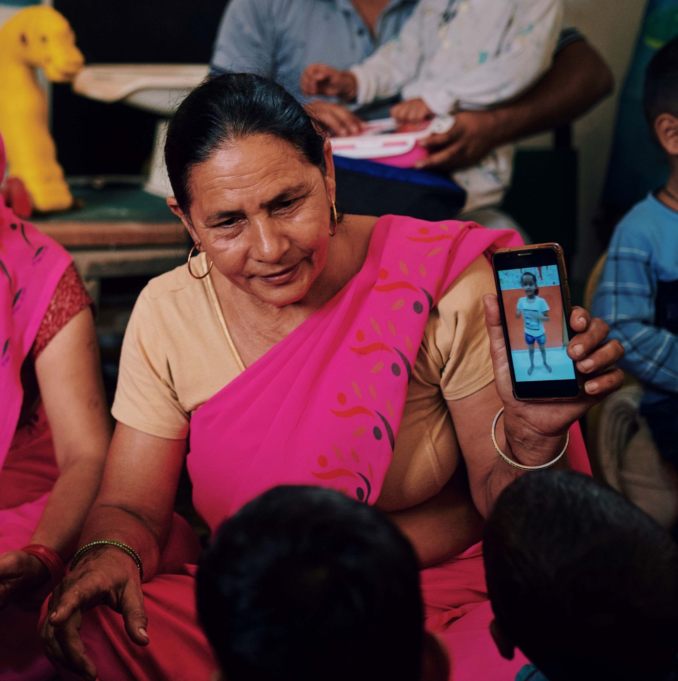 Labhya - Mulago Foundation