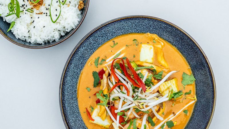 Streetfood na dvorku - Terminál Karlín