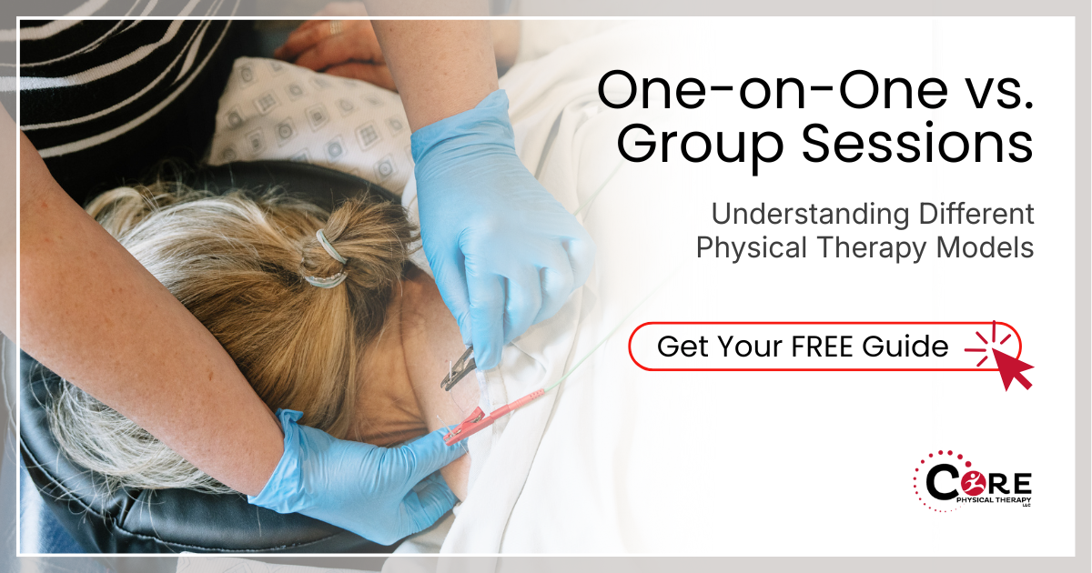 One-on-One Attention vs. Group Sessions: Understanding Different ...