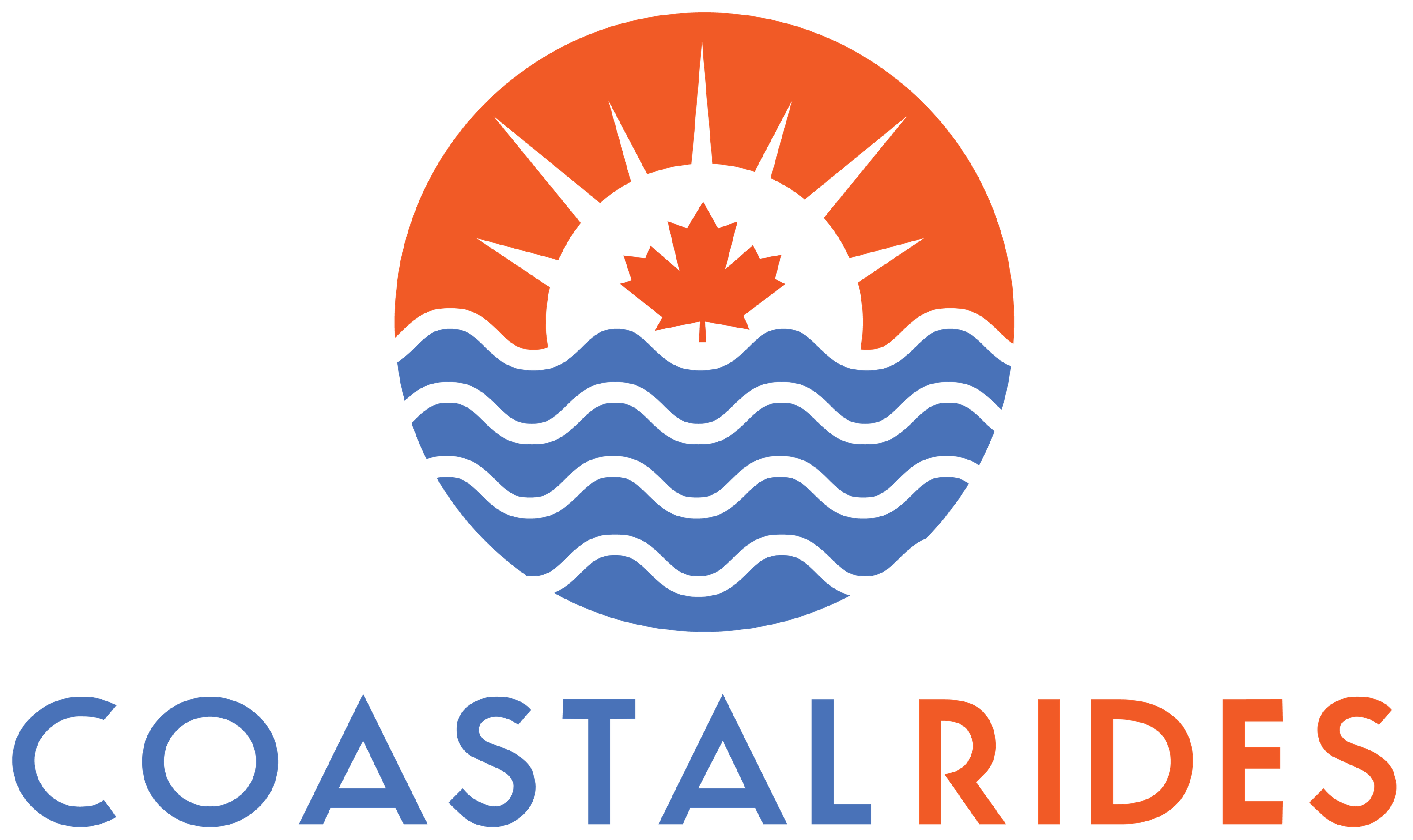 Comox Valley Taxi Alternative | Ride with Coastal Rides
