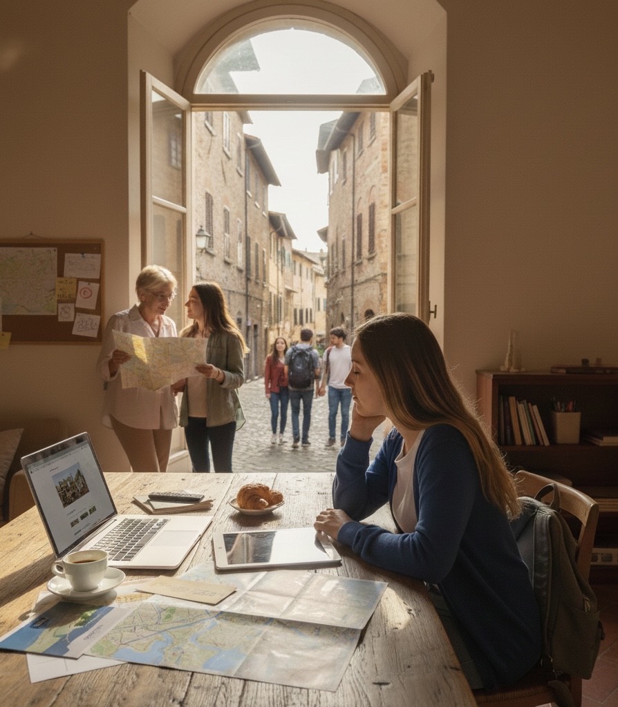 Finding Student Accommodation in Italy: Complete Guide for ...