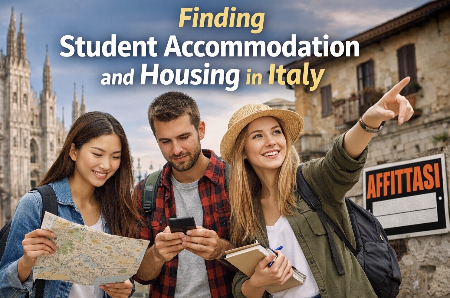 Finding Student Accommodation in Italy: Complete Guide for ...