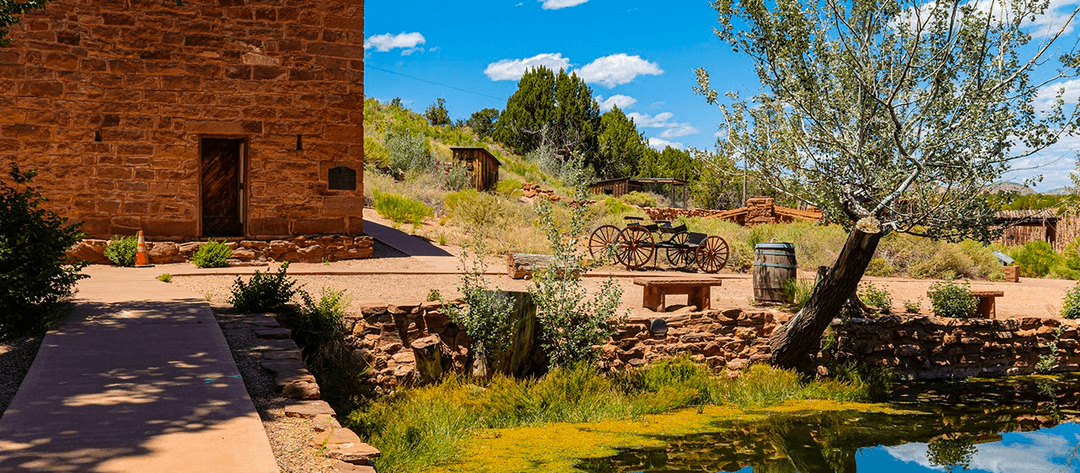 PIPE SPRING NATIONAL MONUMENT | Visit Arizona