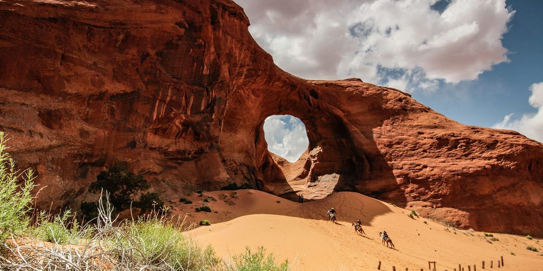 WINDOW ROCK | Visit Arizona