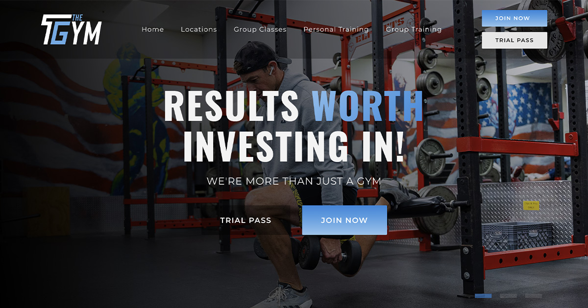 The GYM MA | Fitness Club, Group Exercise Classes, Personal Training ...