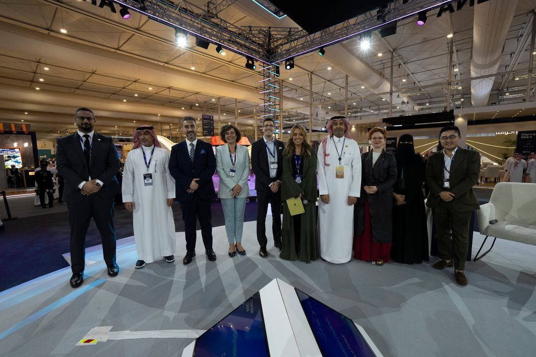 Buildcheck Wins Smart Cities Category at Cityscape Global 2025 | Buildcheck