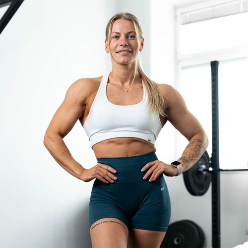 Malin Malle - Calisthenics World Champion & Personal Trainer