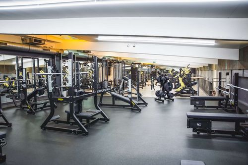 Move Finest Fitness Baden-Baden