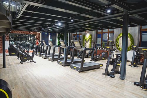 Move Finest Fitness Baden-Baden