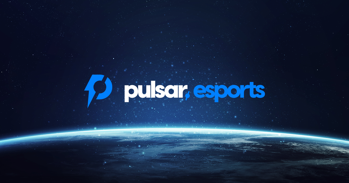 Pulsar eSports – Official Website