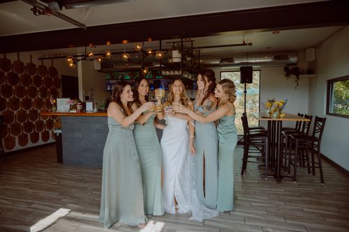 Mountain Crust Pizza's Denver Event Venue