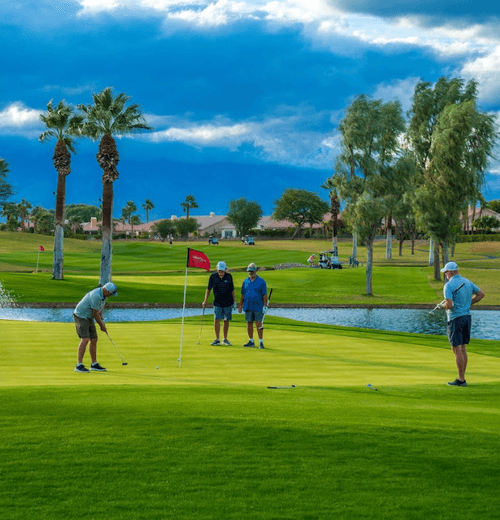Big Rock Golf