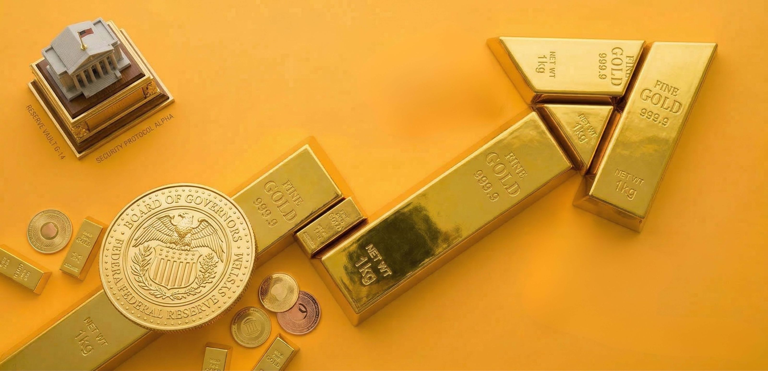 Secure Your Wealth with Gold & Silver | Merchant Gold