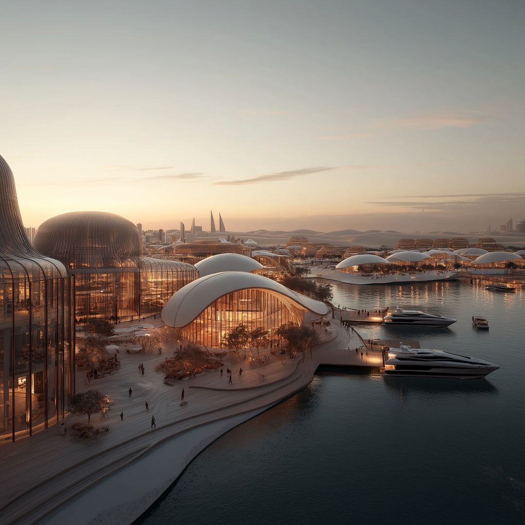 AI-Driven Architecture & Innovation | Heta Architects