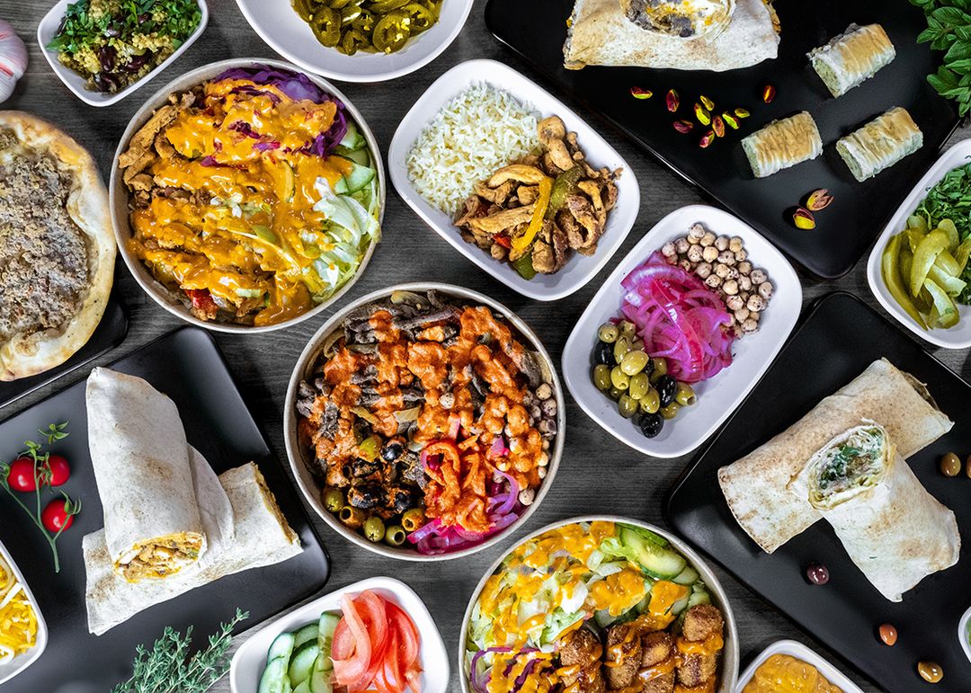 Explore Employee Cafeteria Menu Ideas Your Employees Will Love | Fooda