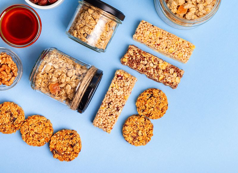 10 Healthy Snacks for the Office that Employees Love | Fooda