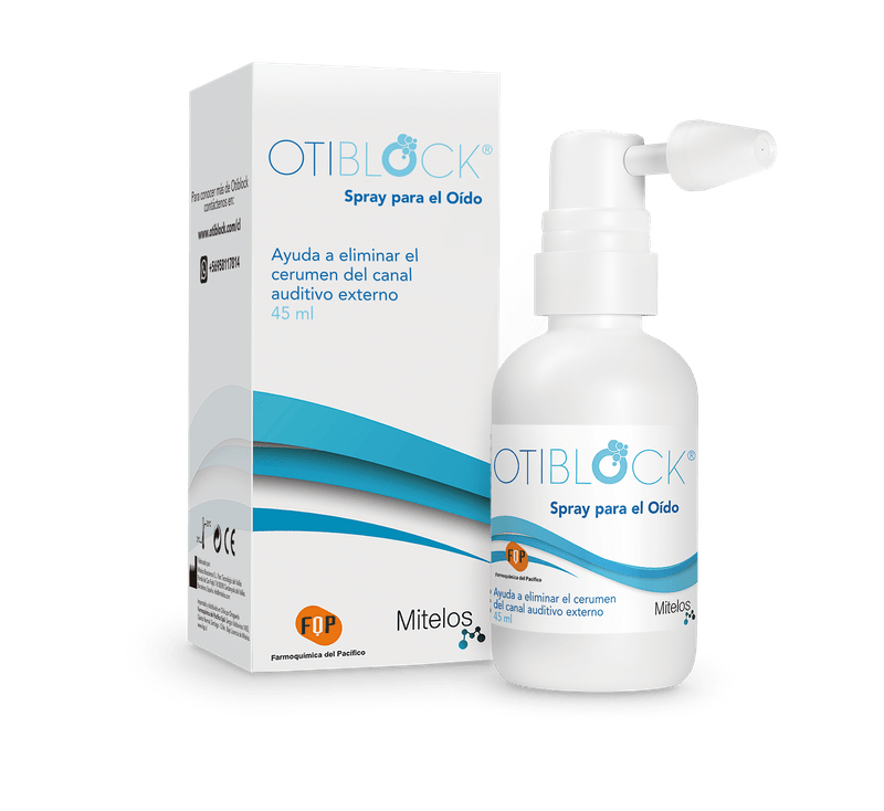 OTIBLOCK SPRAY 45 ML