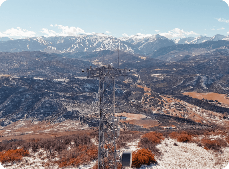 Advanced Wildfire + Bushfire Detection Technology | Pano AI