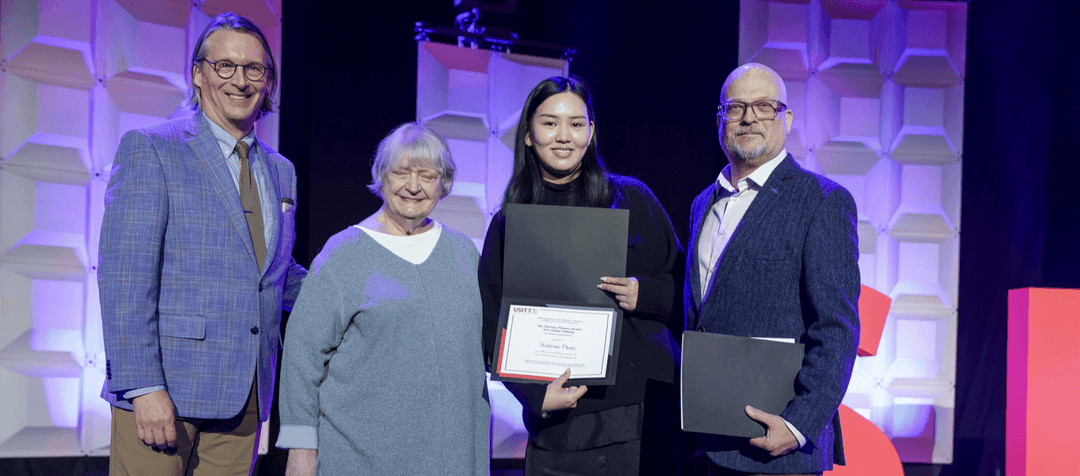 Barbara Matera Award for Costume Making - USITT