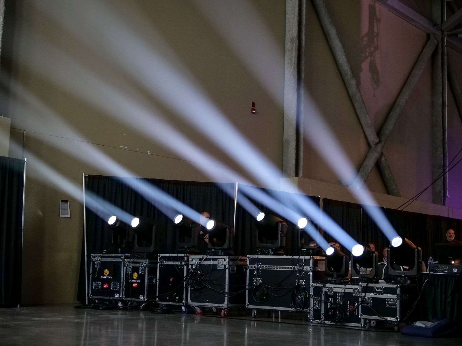 Collier Robert Woods, Jr. Scholarship - USITT