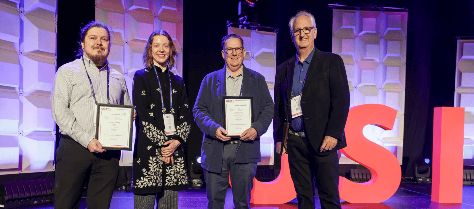 Architecture Awards - USITT