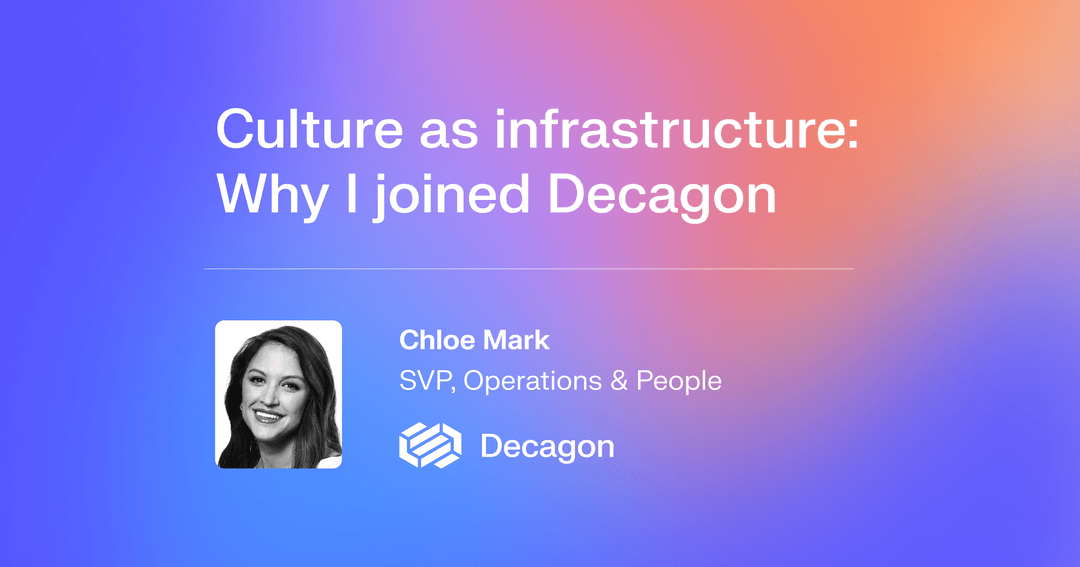 Decagon raises $65m Series B led by Bain Capital Ventures to bring ...