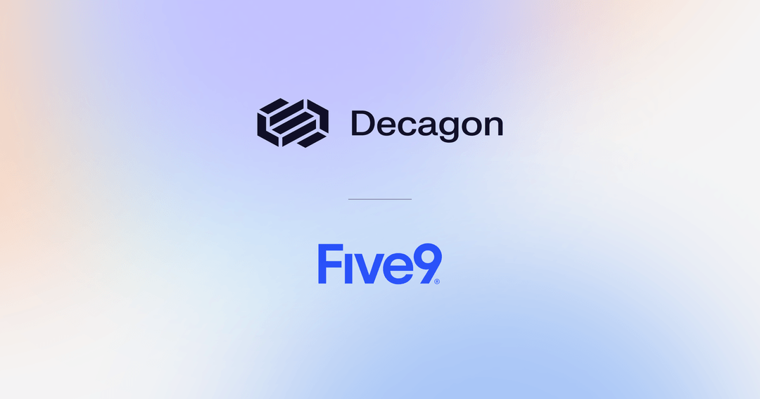 Decagon raises series C at $1.5B valuation | Decagon