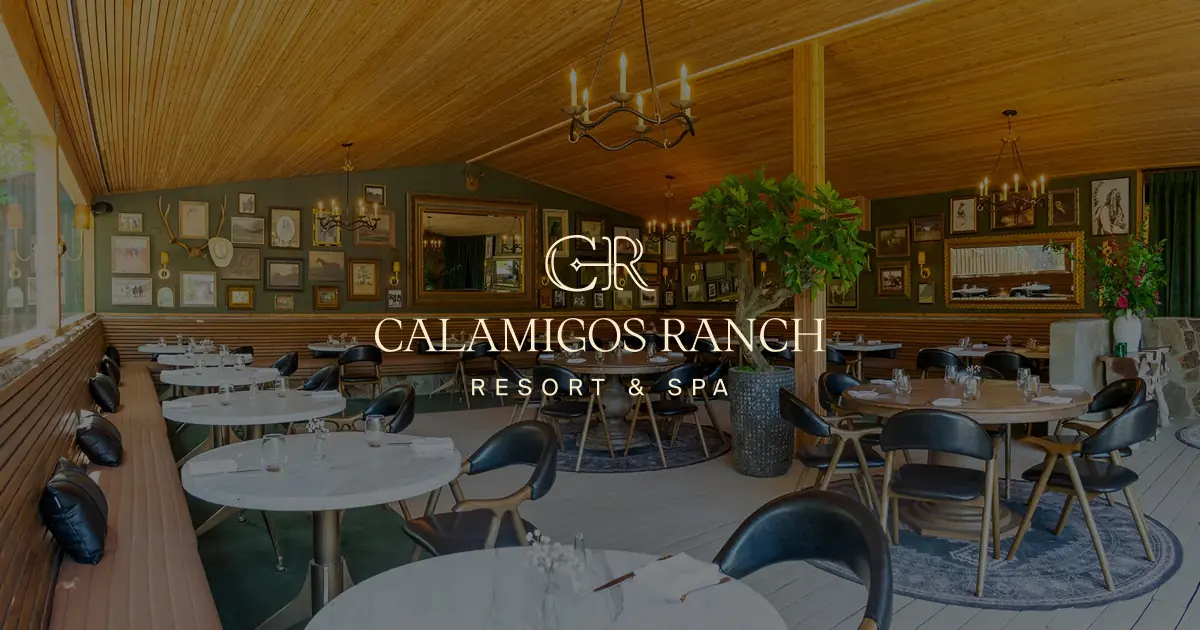 Dining | Calamigos Ranch Resort & Spa