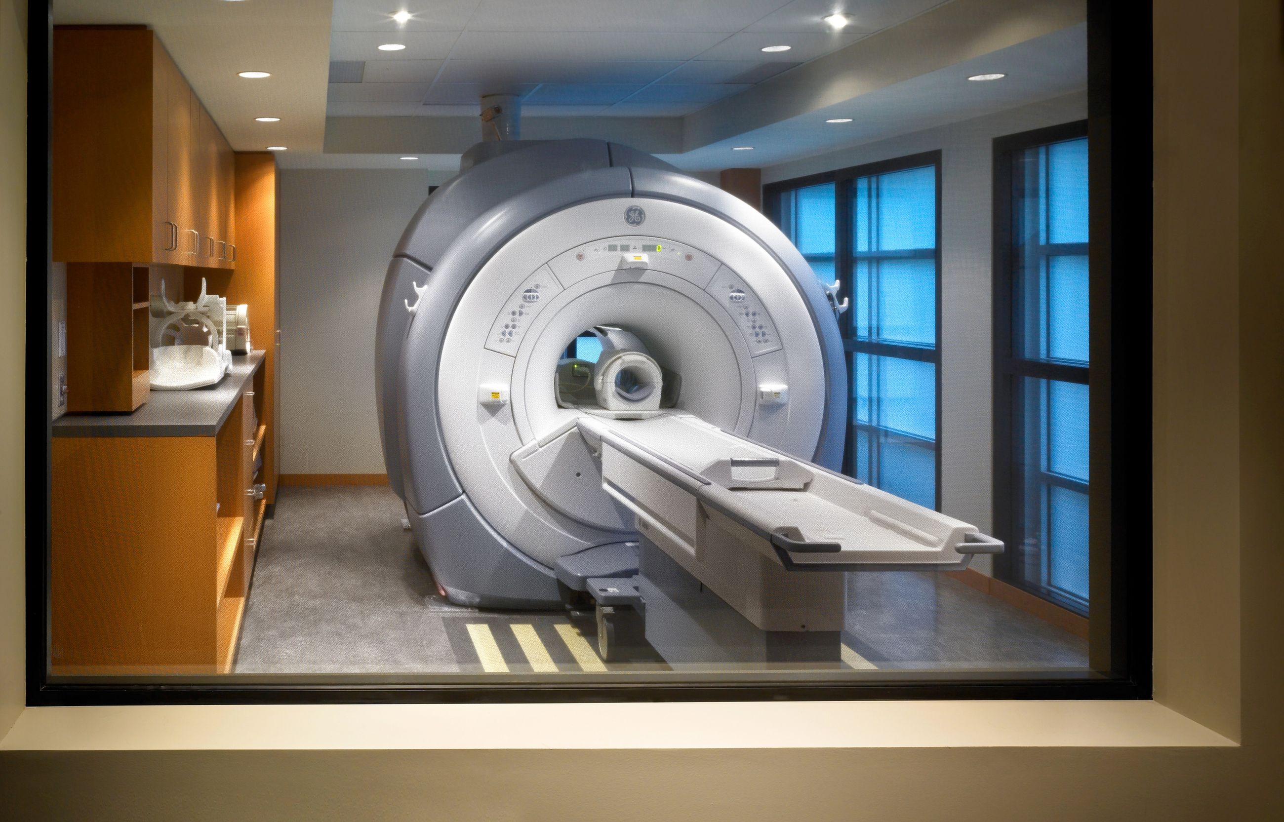 SHIFT Architecture | Medray MRI