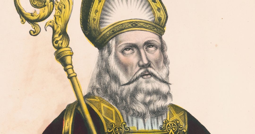 What we really know about St Patrick