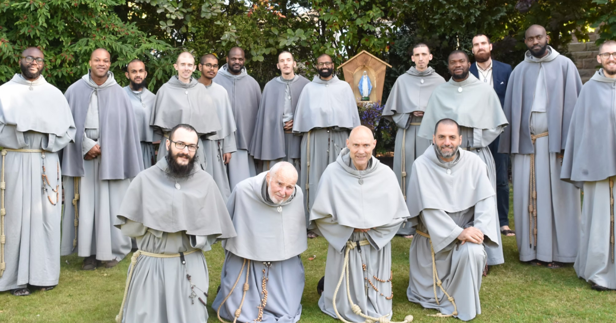 Portsmouth diocese confirms dissolution of Marian Franciscans