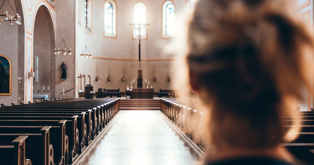 Former Jesuit superior calls for more women in church leadership roles